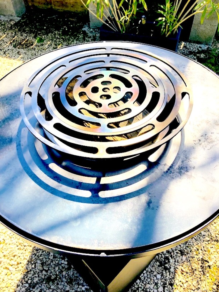 Les bienfaits de la cuisine sur brasero, que cuisiner sur un brasero