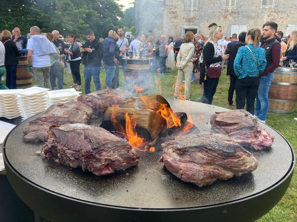 C'est quoi un brasero, cuisiner sur un brasero. Louez un brasero Agen